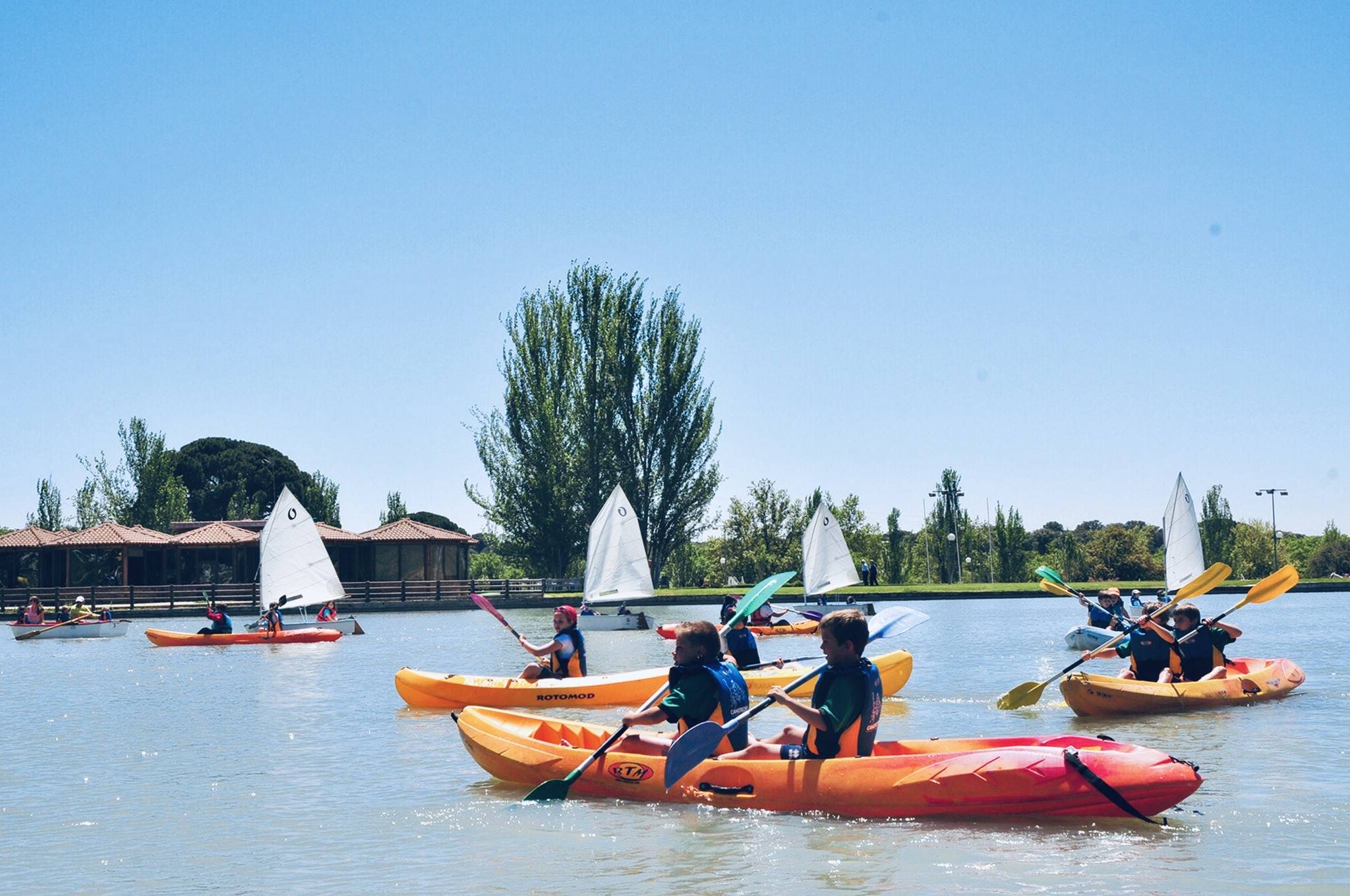Club Las Encinas de Boadilla - Club Deportivo y Social